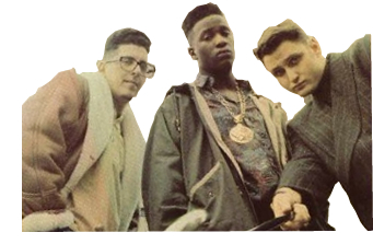 3rd Bass reunites for a show in Brooklyn - Campus Mercante