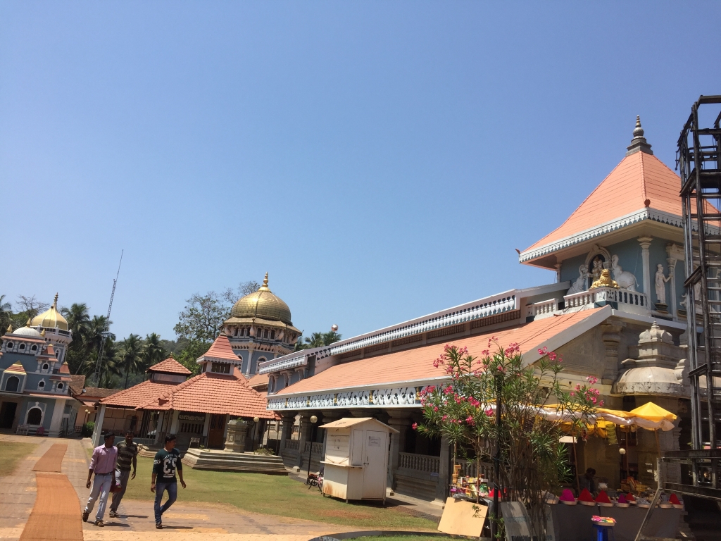 Hindu Temples of India: Mahalasa Narayani Temple, Mardol – The Temple