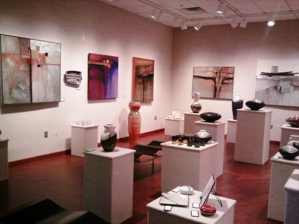 Skunk Tracks: CMU Art Gallery Display Through February 17th, 2012