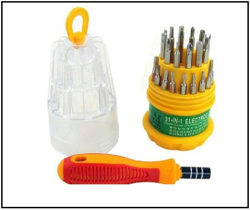 Macam-Macam Obeng dan Fungsinya Lengkap dalam Peralatan Bengkel - Gerai ...