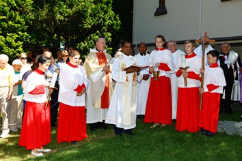 The Busy Catholic: Redemptorists celebrate 150th anniversary