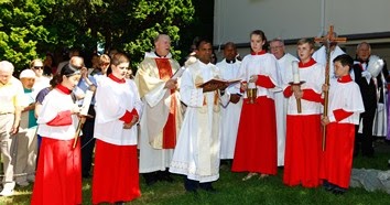 The Busy Catholic: Redemptorists celebrate 150th anniversary