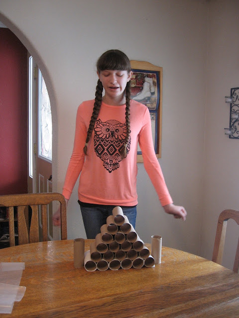 Almost Unschoolers: Engineering for Children, Part 2 - Compression ...