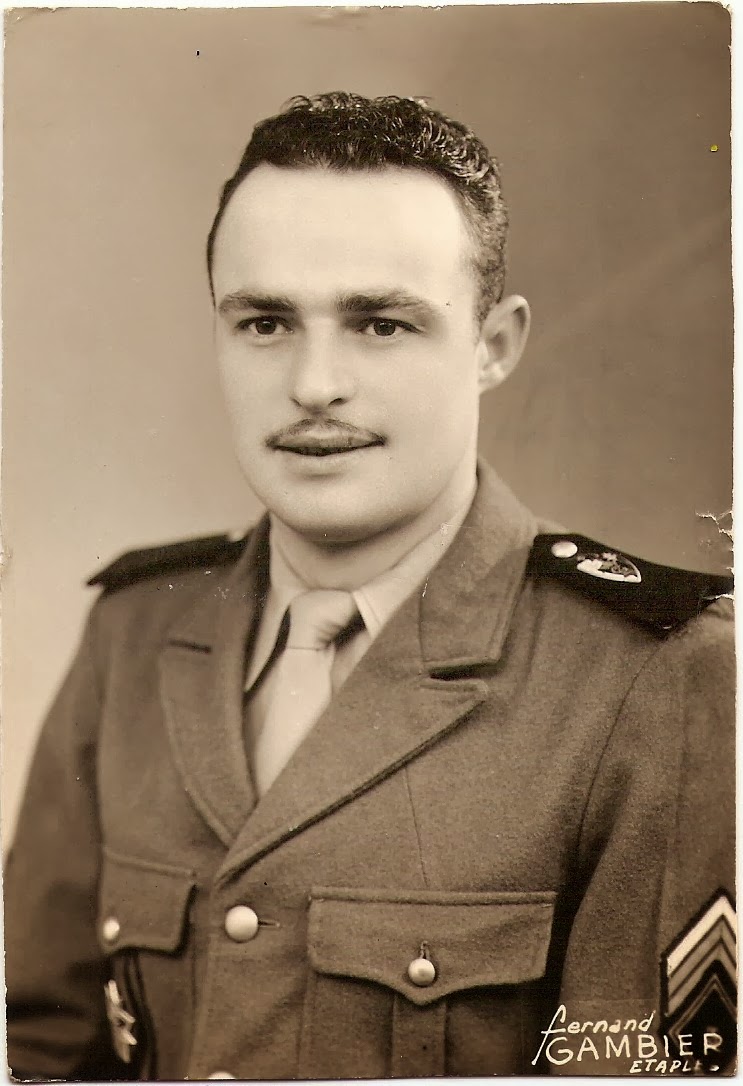 DIVERS ANCIENS COMBATTANTS