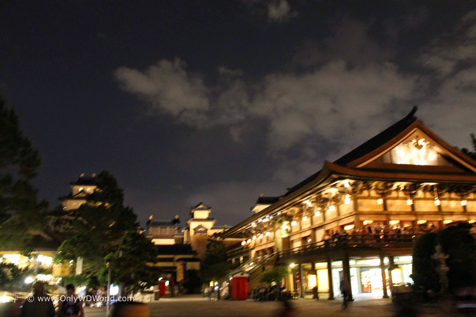 Magic Of Epcot World Showcase At Night | Disney World Blog Discussing ...