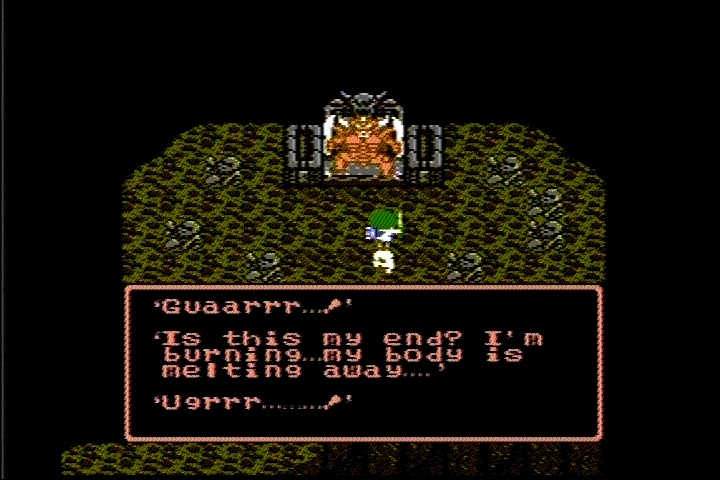 The RPG Consoler: Game #62: Dragon Warrior IV (NES) - Choosing From the ...