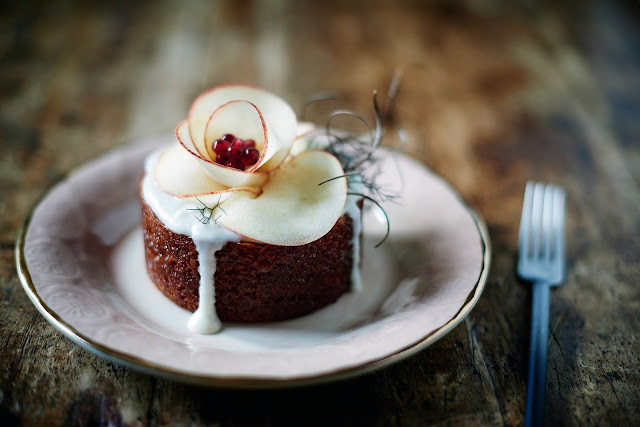 F for Food: Cakewalk