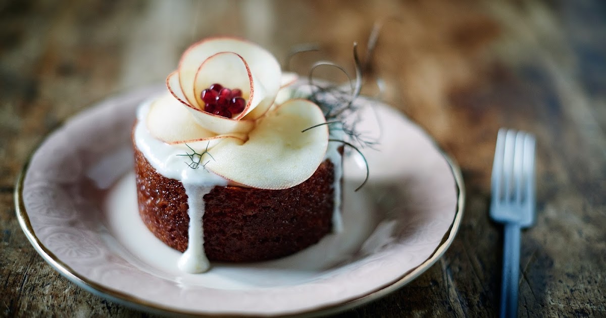 F for Food: Cakewalk