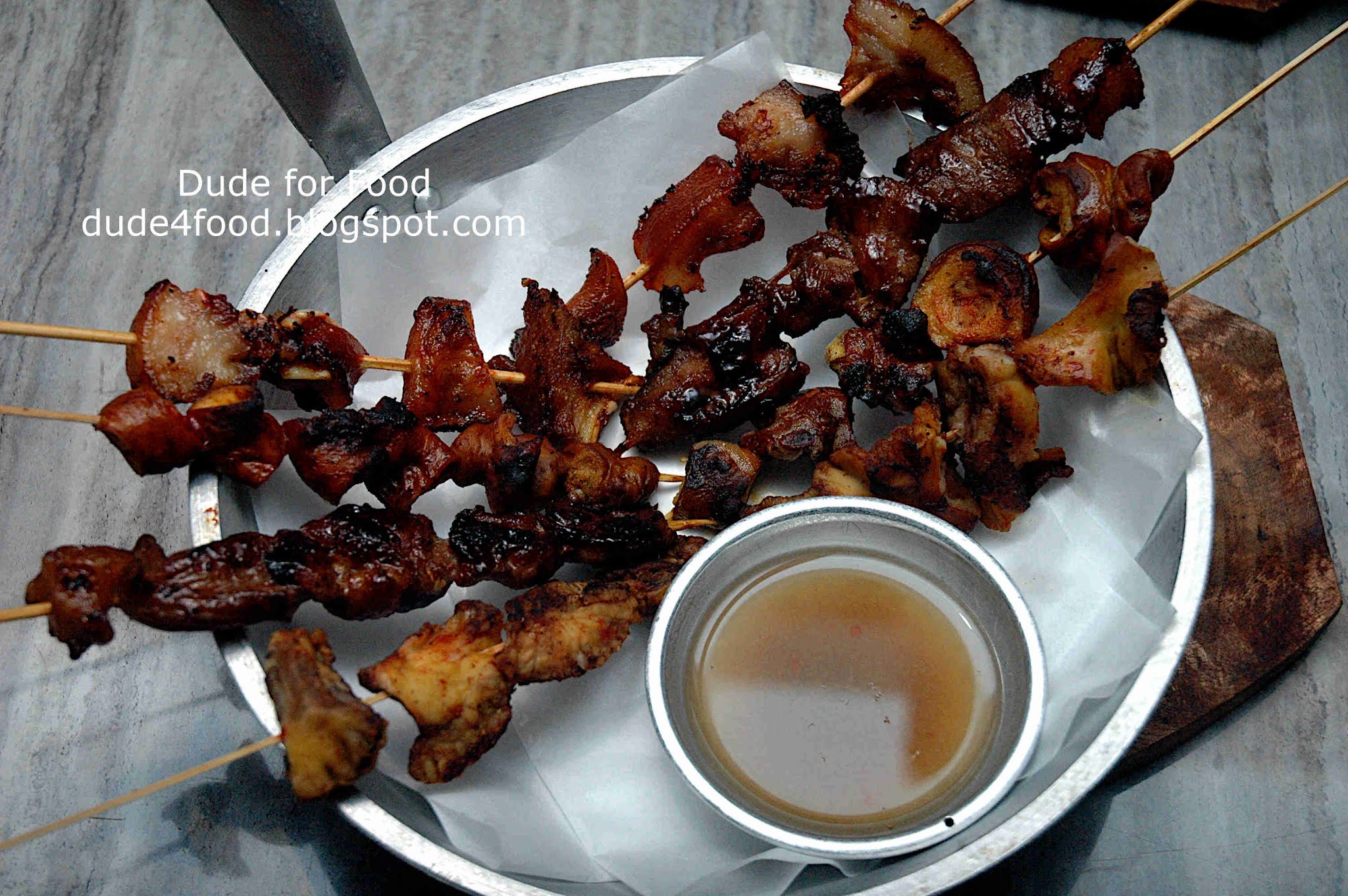 DUDE FOR FOOD: #EatsAllHere: Eat Together Once More at Eatogether Food ...