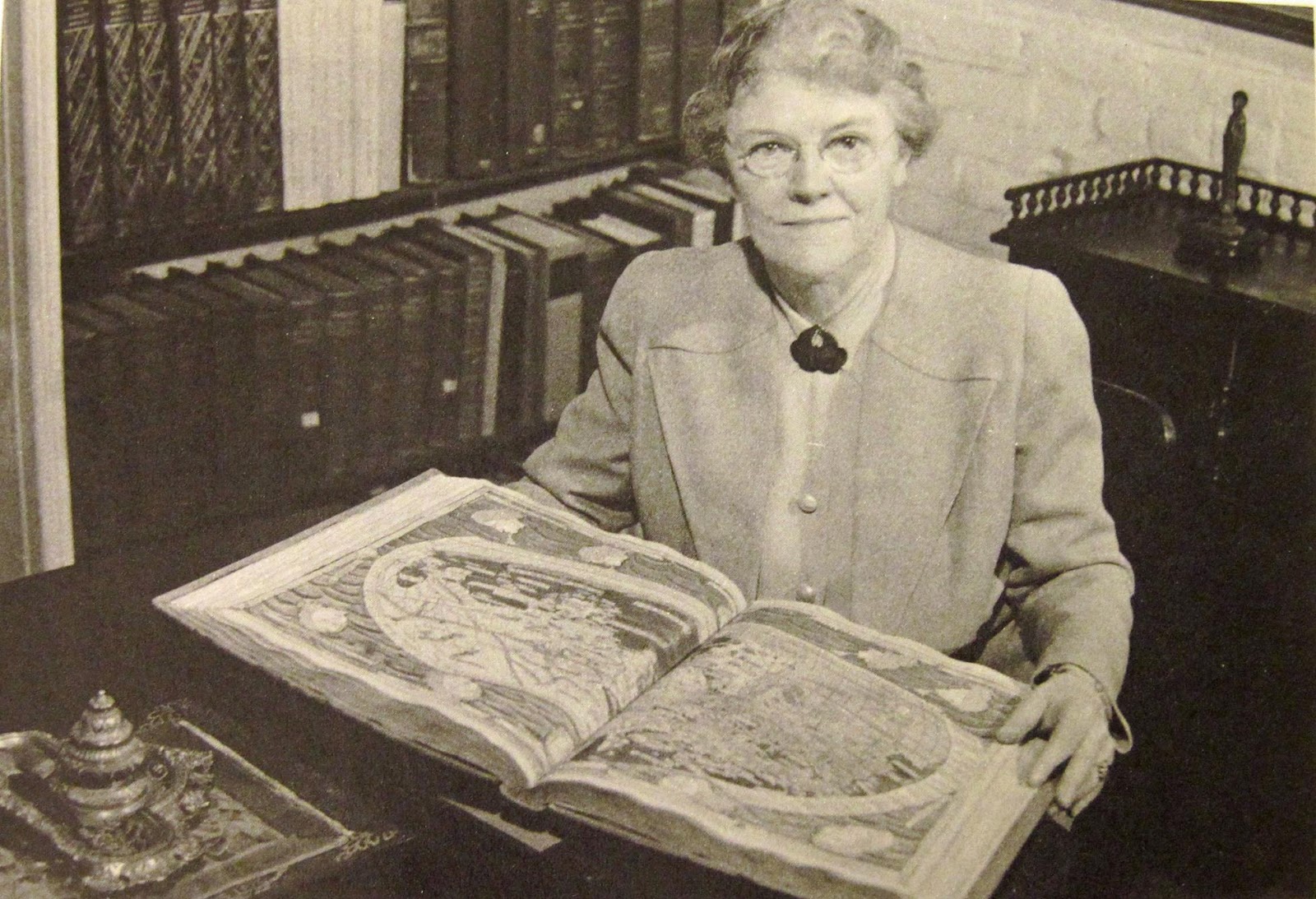 American Book Collecting: Miss Stillwell and F. Richmond: The Recording ...