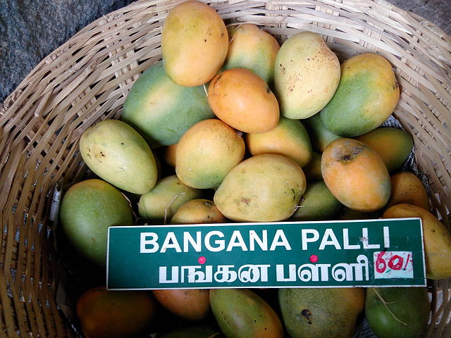 Banaganapalli Mangoes
