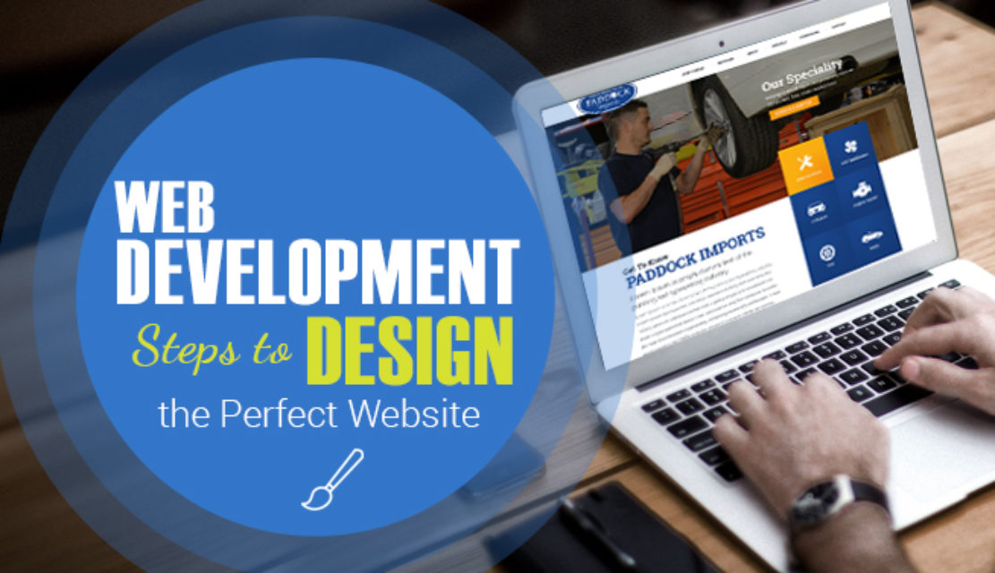 5 Reasons to Hire a Professional Web Development Company