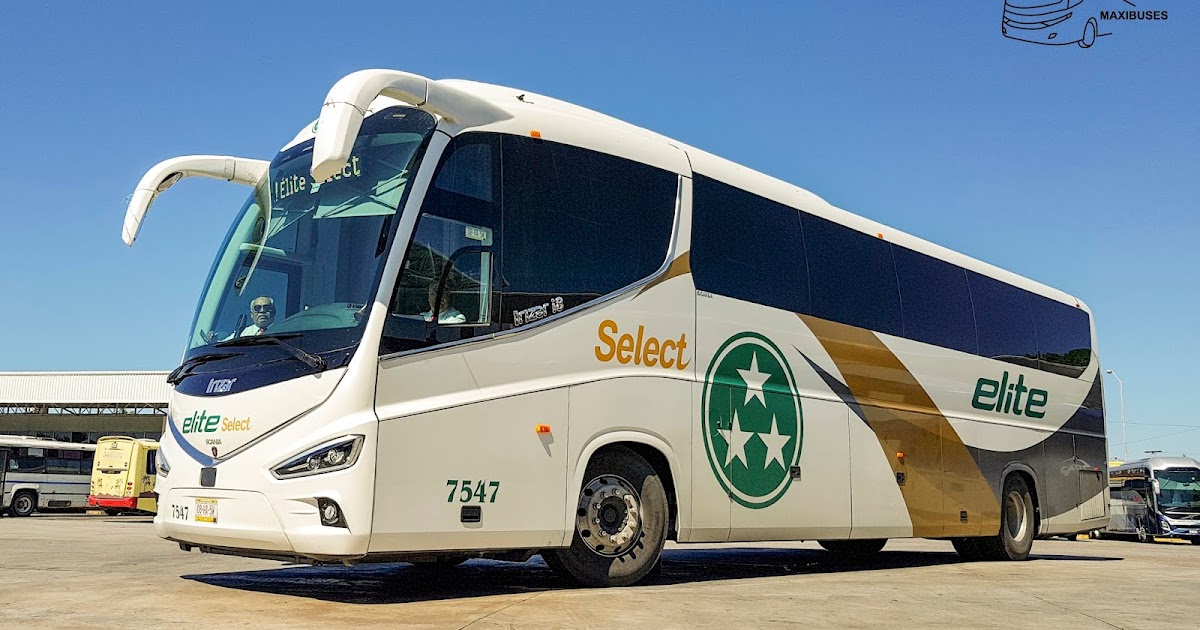 MAXIBUSES: ELITE SELECT
