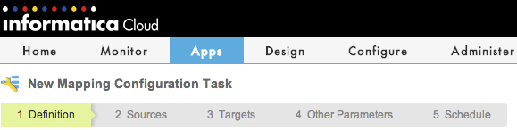 Informatica Cloud Designer for Advanced Data Integration On the Cloud ...