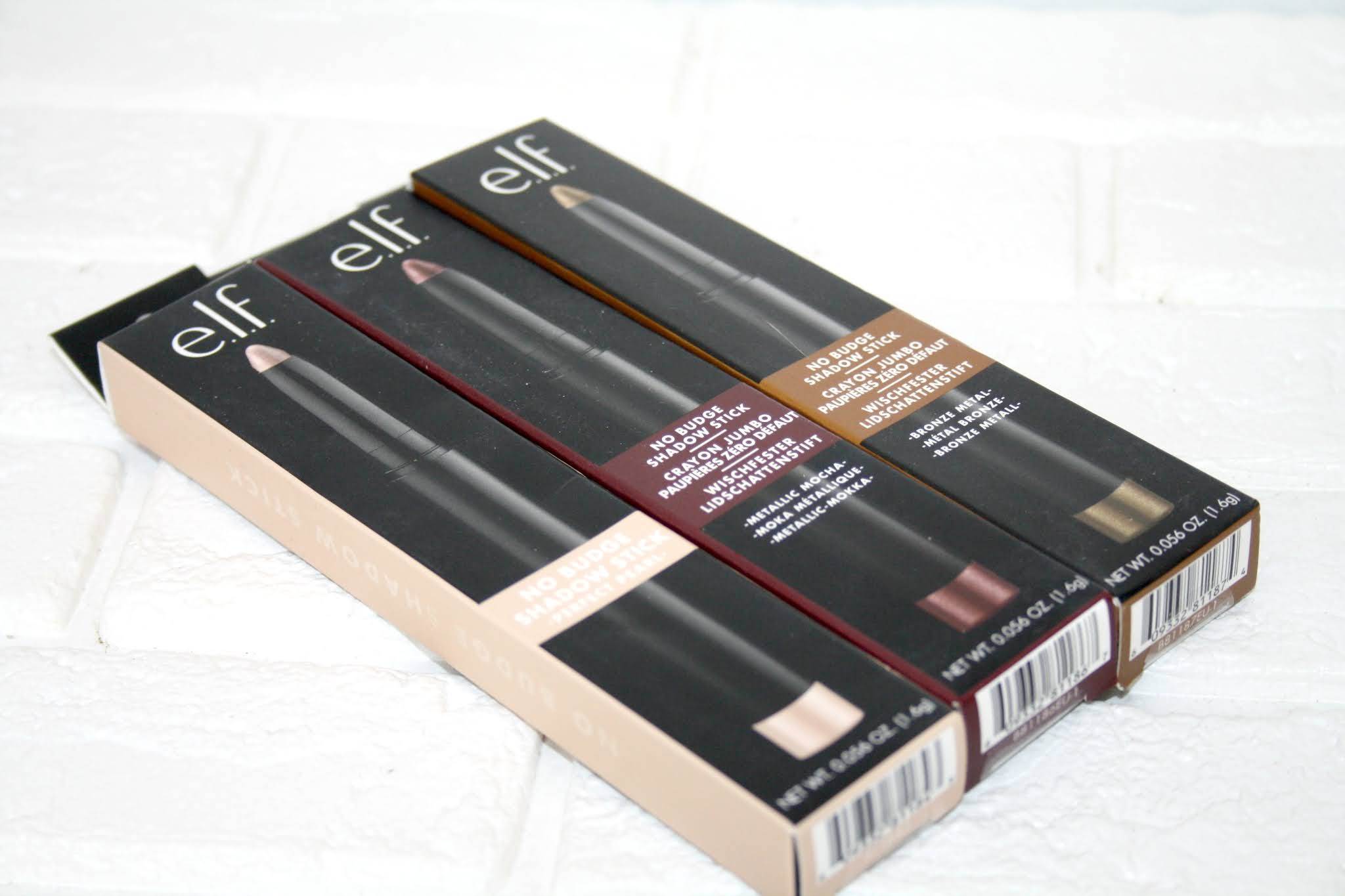 elf No Budge Shadow Stick | Beauty Queen UK | Bloglovin’