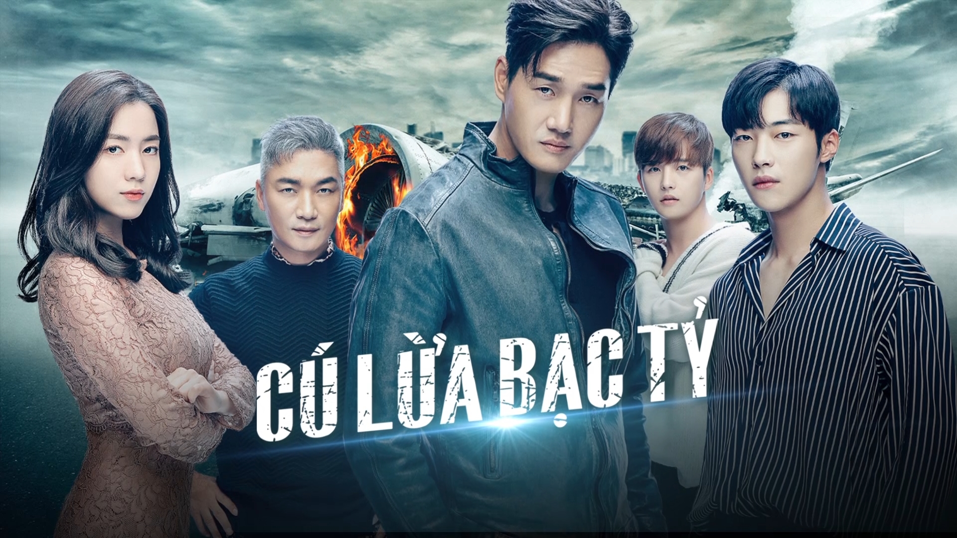 Cú lừa bạc tỷ - Phim Hàn Quốc lúc 22h00 trên kênh Vie DRAMAS | VTVCab Online
