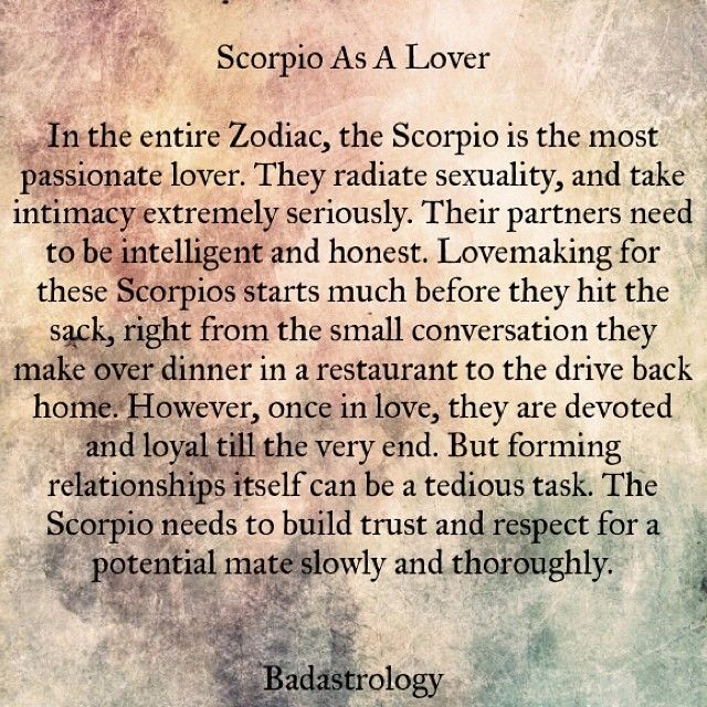 39 Quotes about Scorpio Love Relationships | Scorpio Quotes