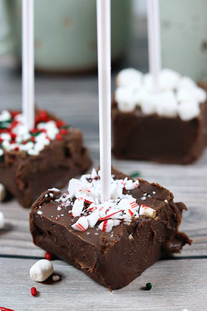 How to Make Hot Chocolate Sticks Recipe - Koti Beth