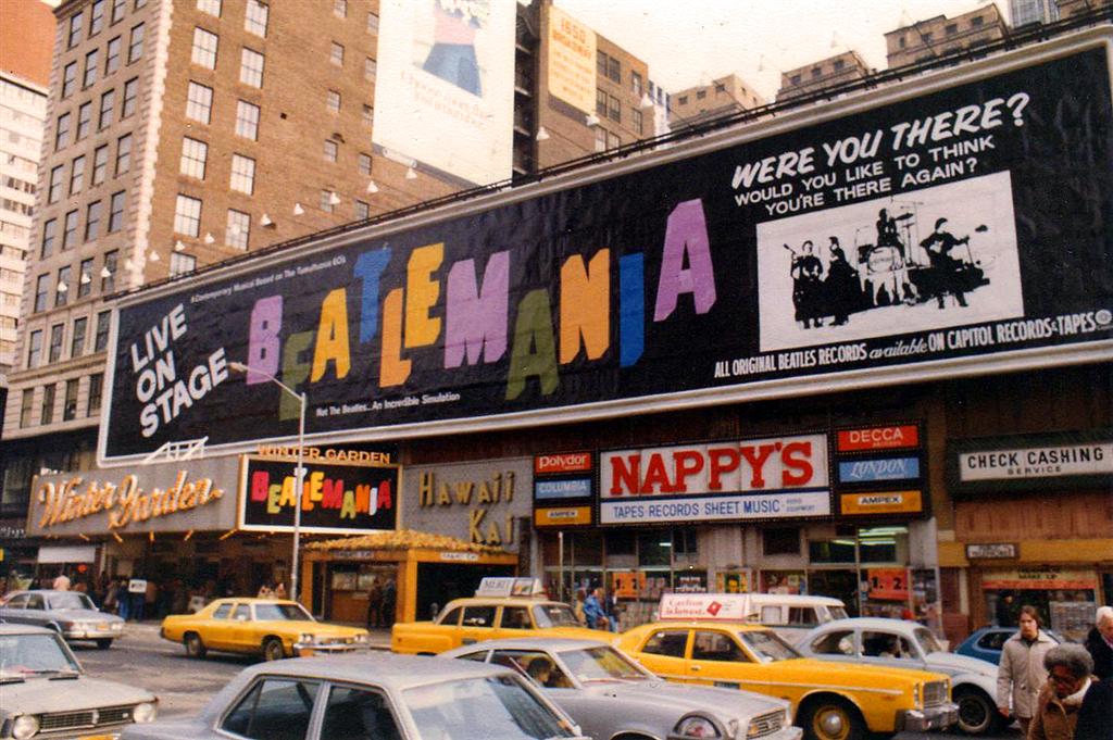 Meet the Beatles for Real: Beatlemania hits Broadway