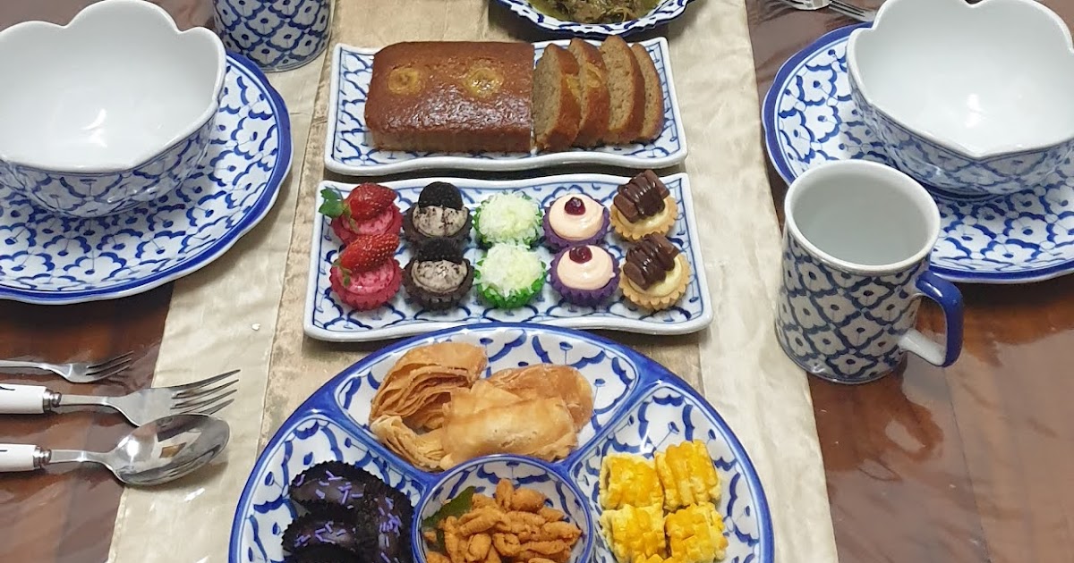 Menu pagi raya | Life Is Beautiful