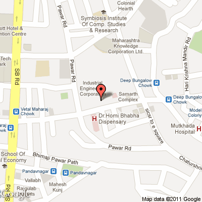 Tech Mahindra Pune Office Address