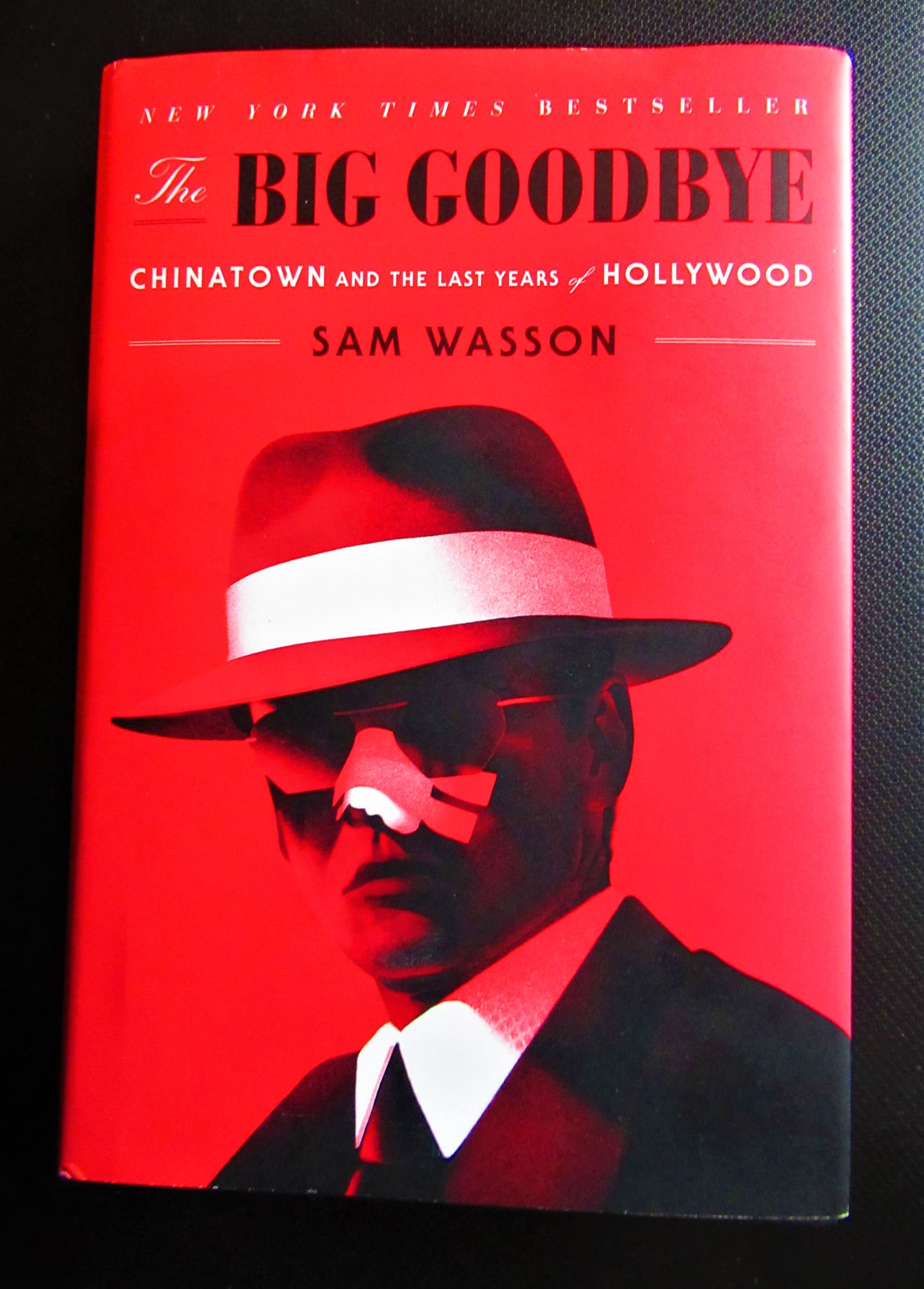 Paul Iorio's Original Reportage Cited in Wasson's "The Big Goodbye."