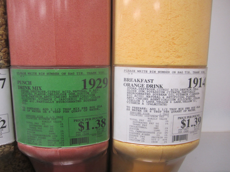 Cakes And Ale: Winco