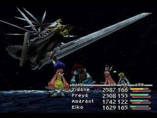 Final Fantasy IX Walkthrough, Part Twenty: Oeilvert