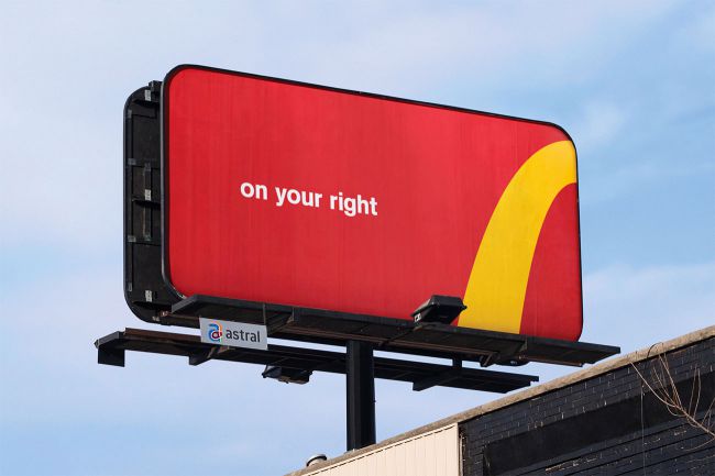 Billboards and Slogans