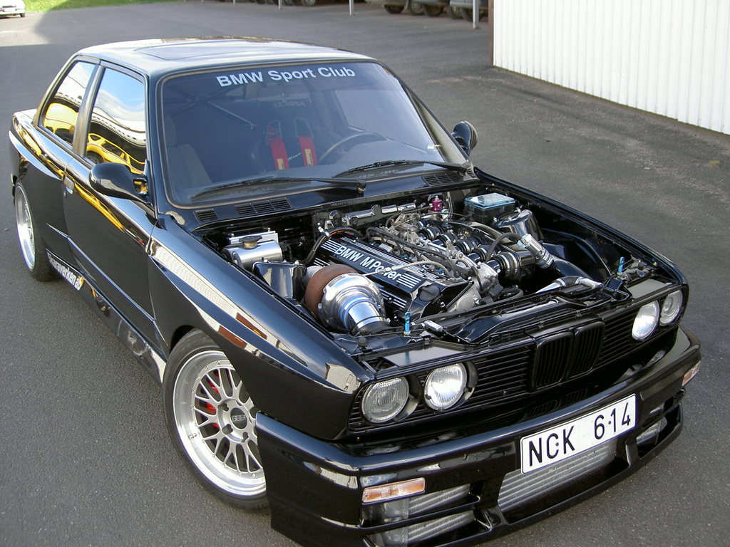 Bayerische Motoren Werke: BMW M3 OLD