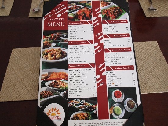 Pengertian Menu Meliputi Fungsi, Struktur Menu dan Jenis - Jenis Menu ...