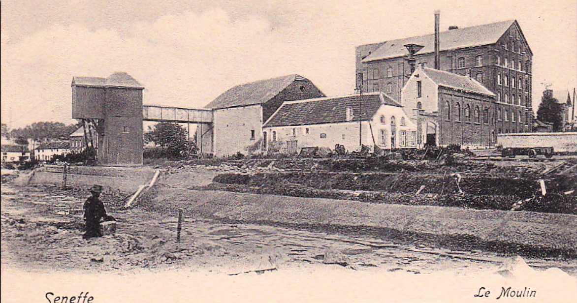 Maison de la mémoire de Seneffe: LES AVATARS D’UNE USINE : LES ...
