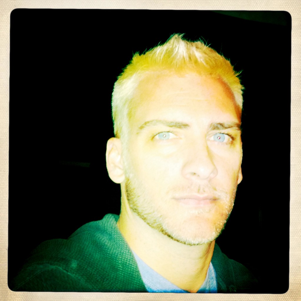 BUSH- Gavin Rossdale-2011: September 2011