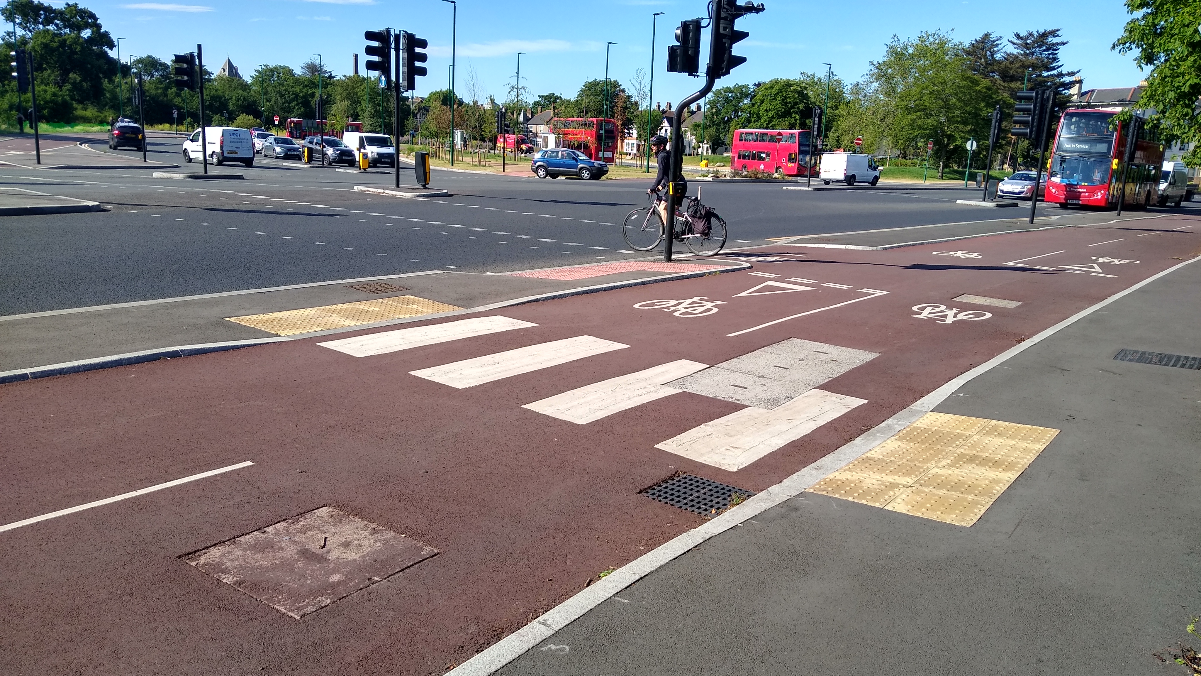 The Ranty Highwayman: #LDNCycleSafari Goes Solo: Whipps Cross