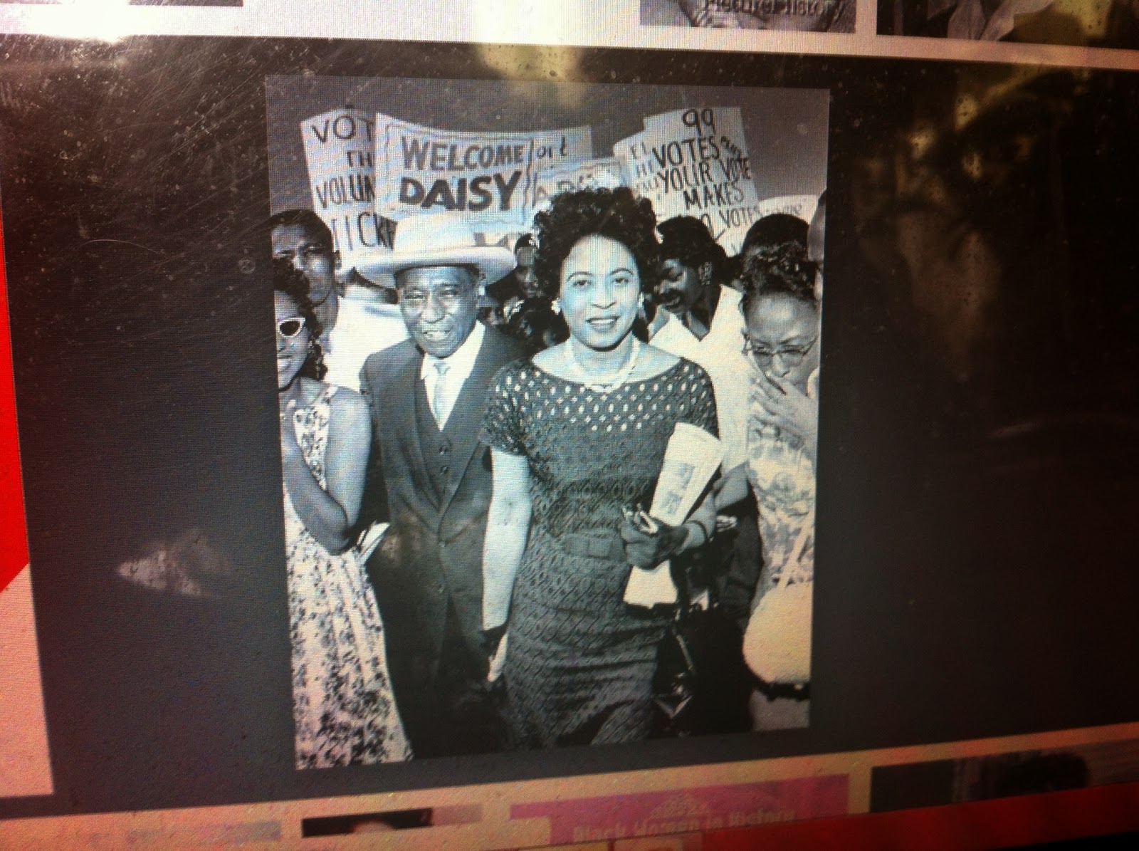 THE BLACK SOCIAL HISTORY:: BLACK SOCIAL HISTORY : AFRO-BRITISH " DAISY ...