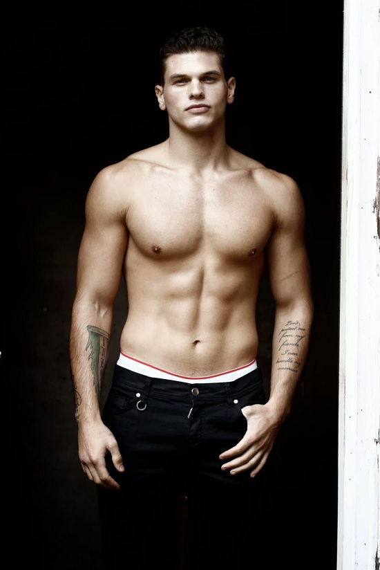 Anthony Inzone by Seth London | Oh yes I am