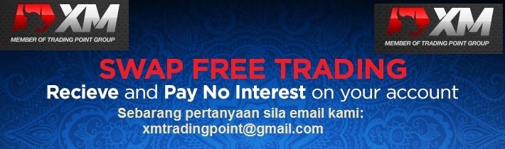 XM Trading Point: To register as Forex Trader