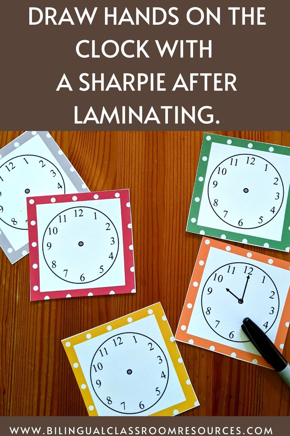 Why is it important to have a visual schedule in your classroom ...