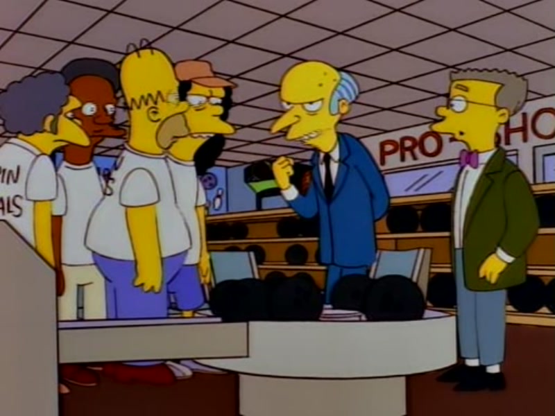 Watch all the Simpsons episode online for free: The Simpsons - Season 7