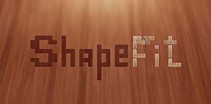 ShapeFit - 1001 JUEGOS