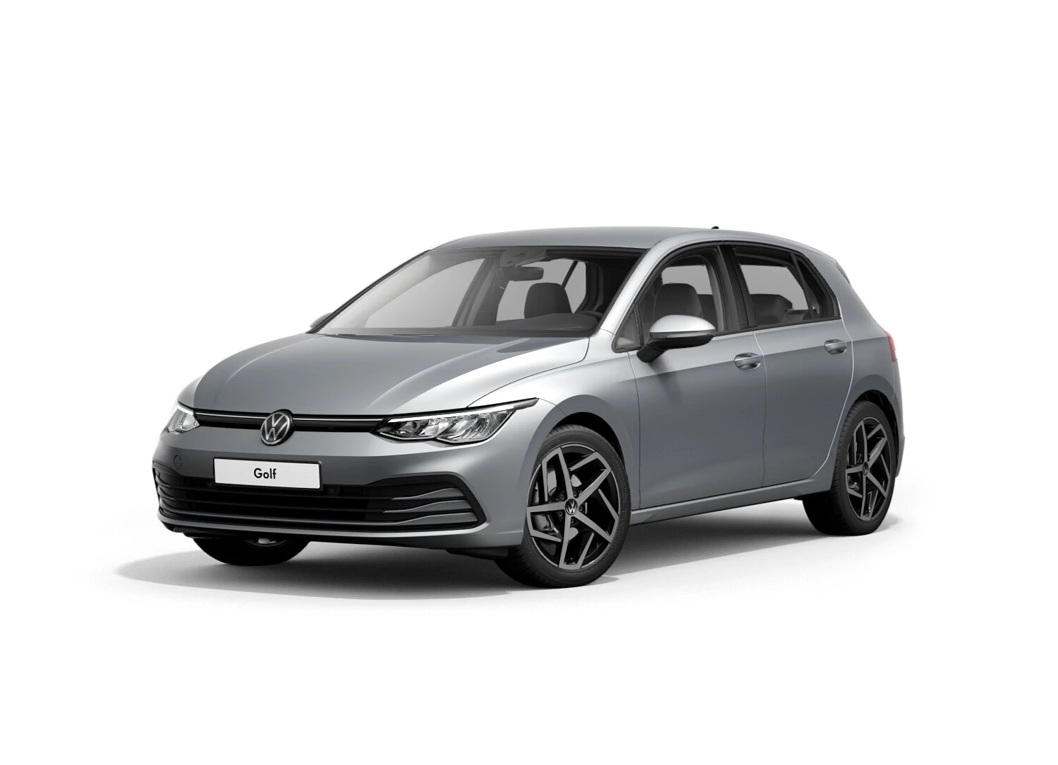 Volkswagen Golf 8 (2020 à 2024) - Couleurs et code peinture