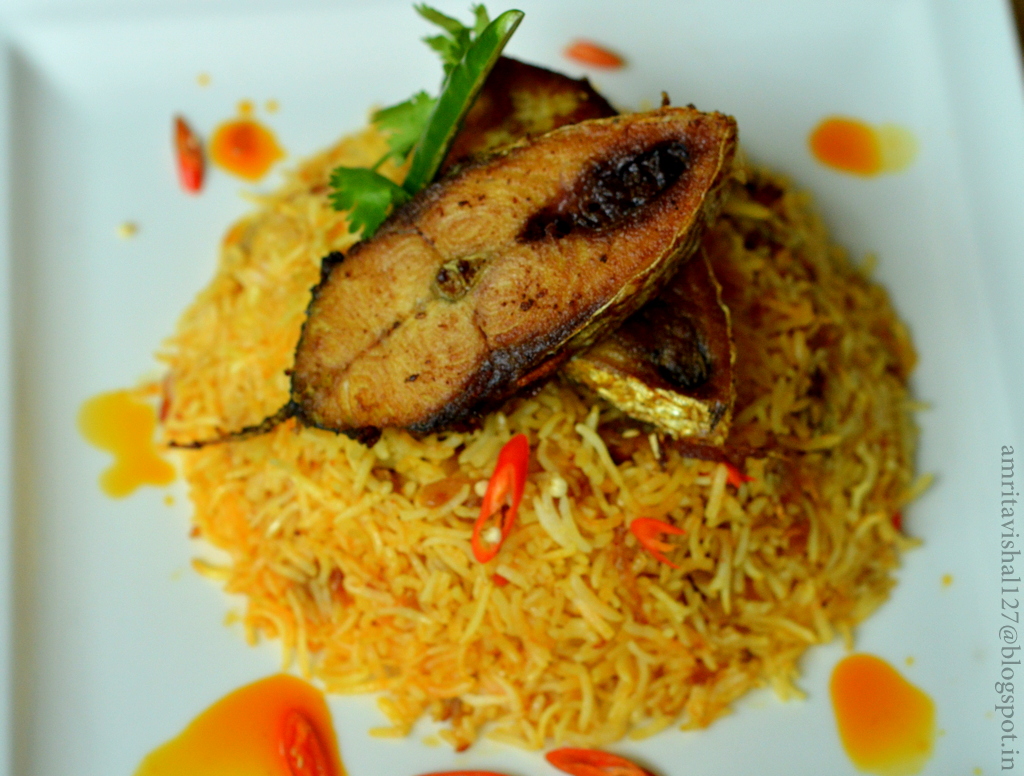 Sweet 'n' Savoury: Hilsa festival at The Gateway Hotel, Kolkata