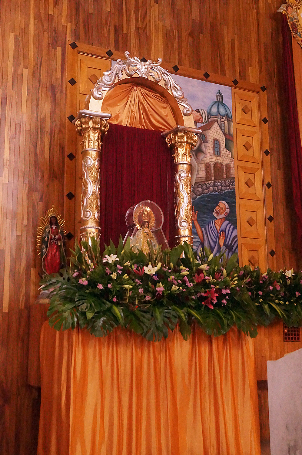 Peregrinozapopano: VISITA A LA PARROQUIA SAN CAMILO DE LELIS, Colonia ...