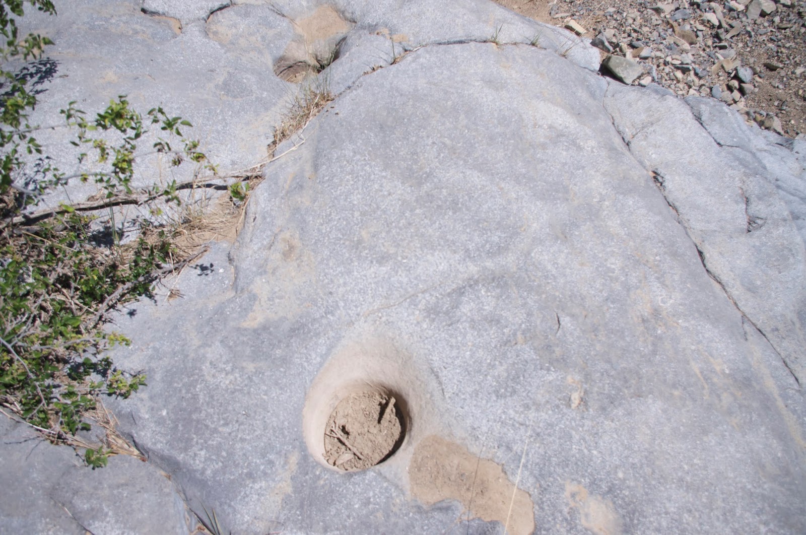 Southern New Mexico Explorer: Hembrillo Canyon