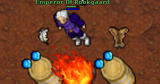 TibiaGoals.com: Wasze cele #6: Emperor Of Rookgaard - z życia rookstayer'a