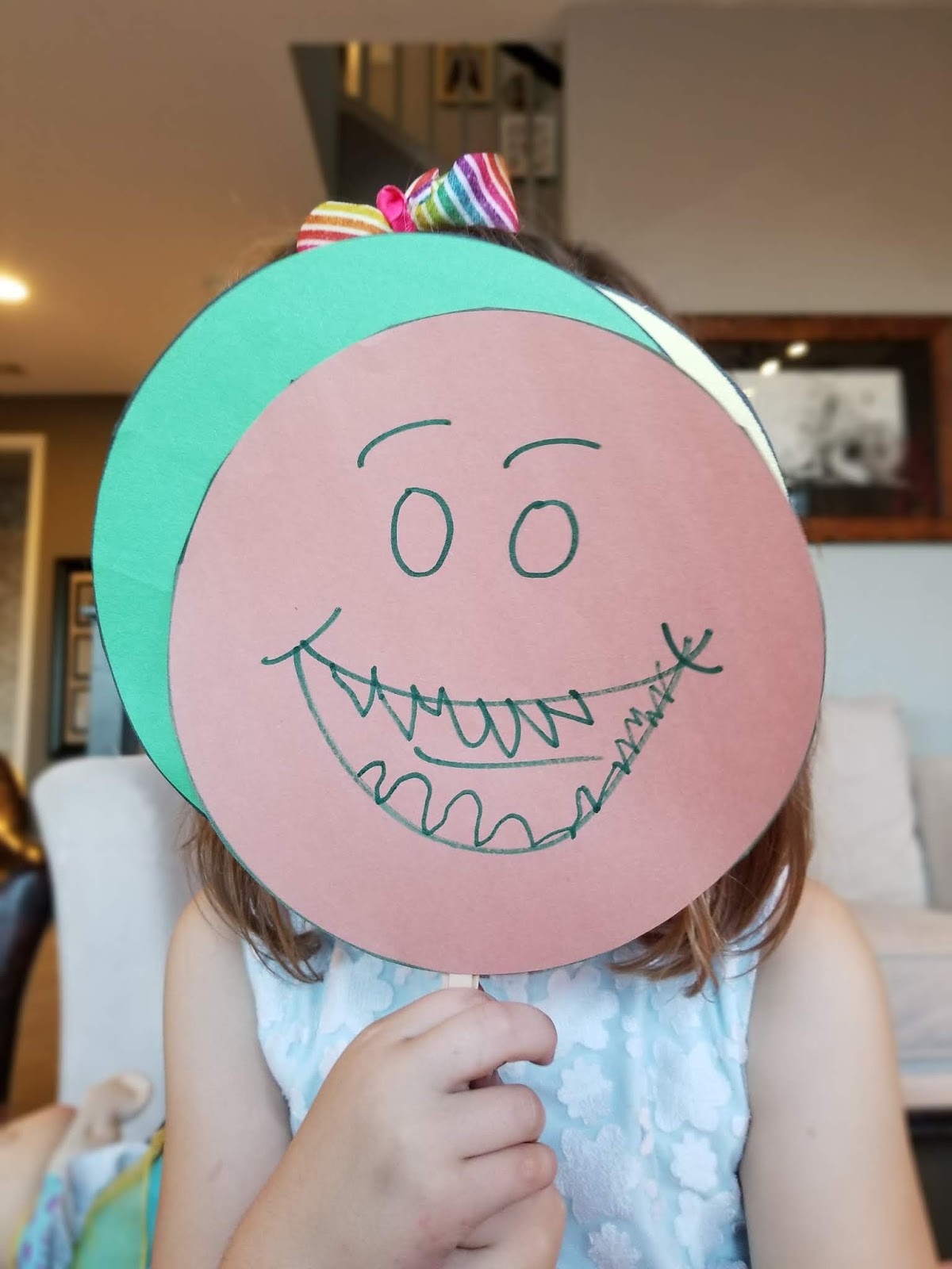 Emotional Whirlwind Craft Activity