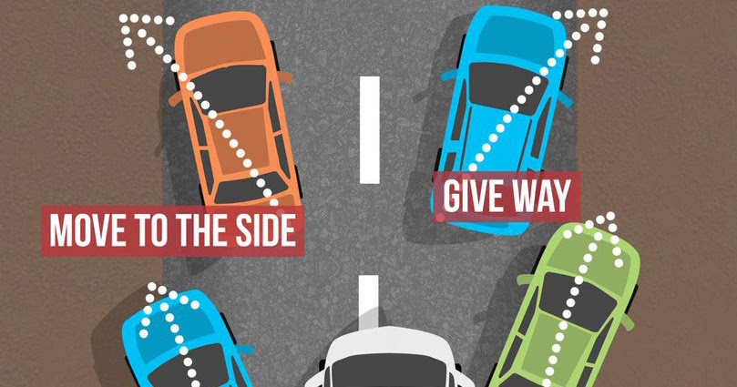 Save a Life by Giving Way to Ambulance | Saving Lane