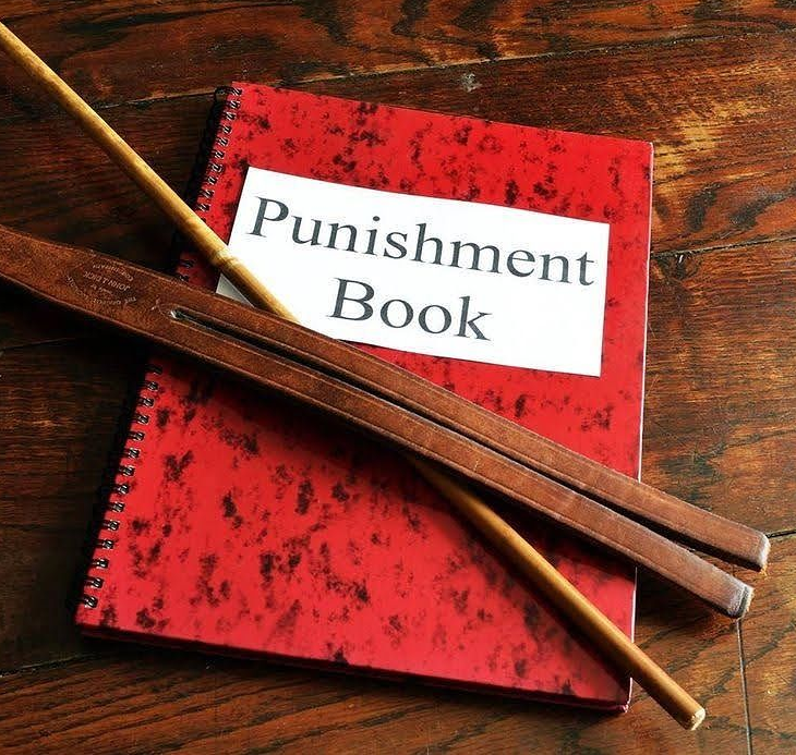 Discipline By Strict Lady Cloe: One place you do not want to end up