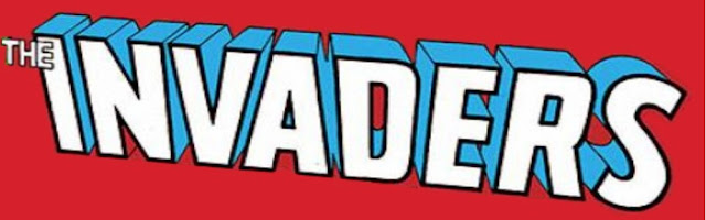 BdMagExhumator 2.0 : THE INVADERS - VOL 3 & 4 [SCANTRAD][MARVEL]