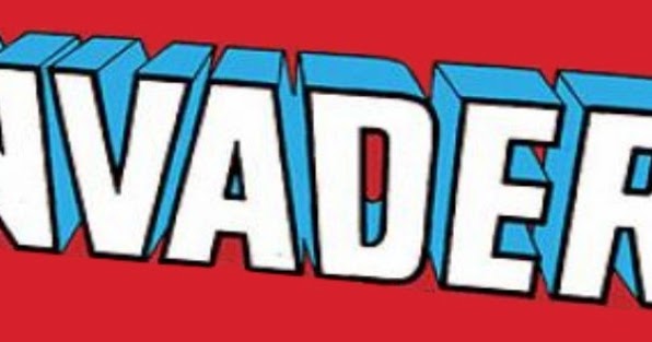 BdMagExhumator 2.0 : THE INVADERS - VOL 3 & 4 [SCANTRAD][MARVEL]